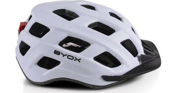 ΚΡΑΝΟΣ BYOX 58-62CM BICYCLE Y41 WHITE 3800146227425