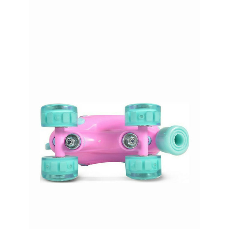 Byox Ariel Quad Αυξομειούμενα Rollers Πολύχρωμα Παιδικά 3800146226466