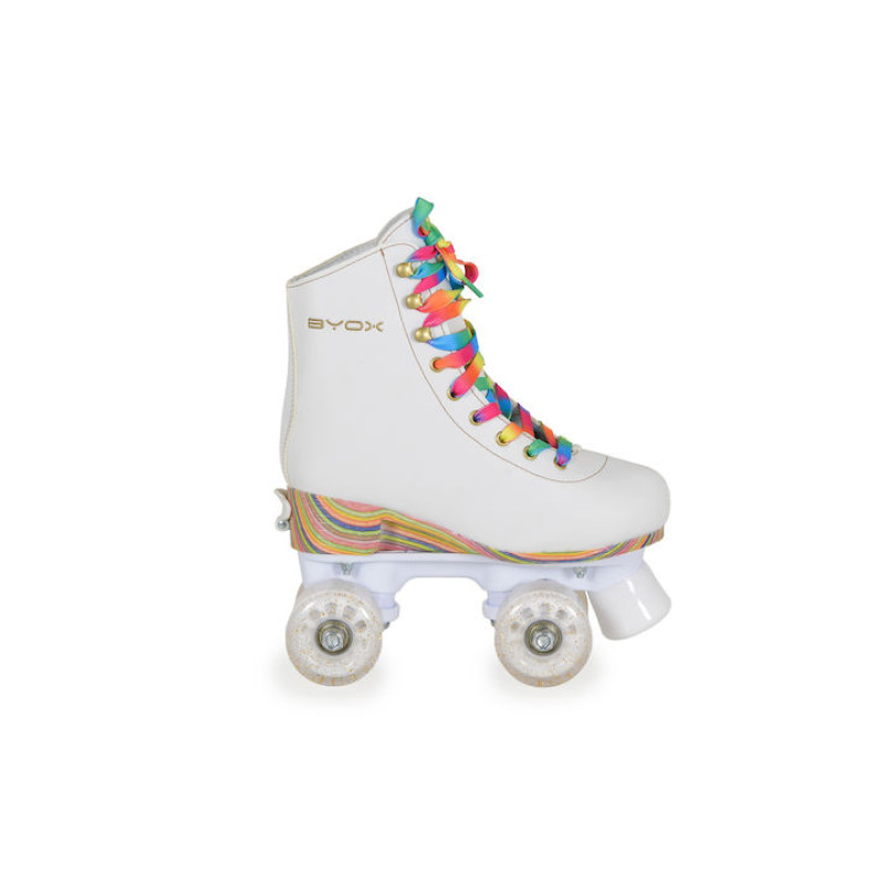 Byox Donna Quad Αυξομειούμενα Rollers 3800146228095