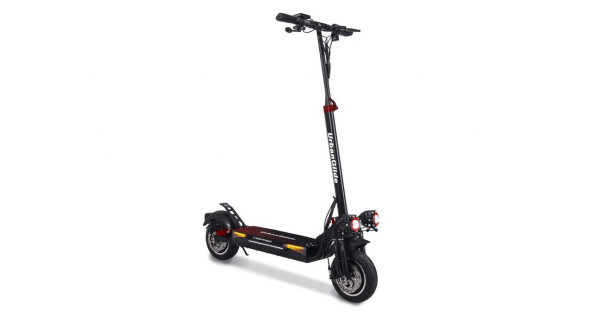 URBANGLIDE ESCOOTER ECROSS PRO BOOST 48V 1600W Ηλεκτρικό Scooter
